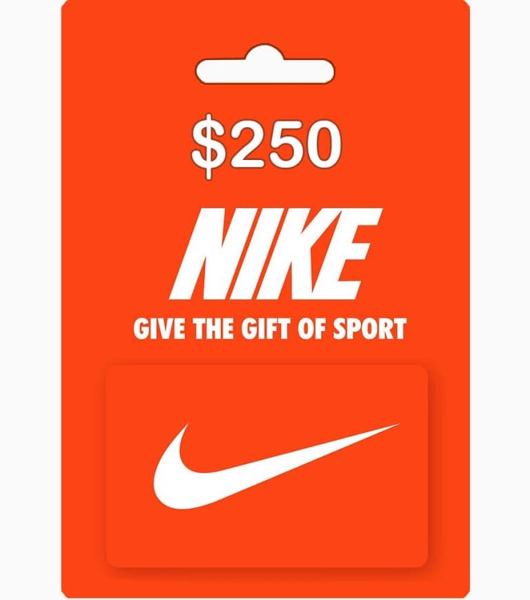 How To Check Nike Gift Card Balance - Prestmit