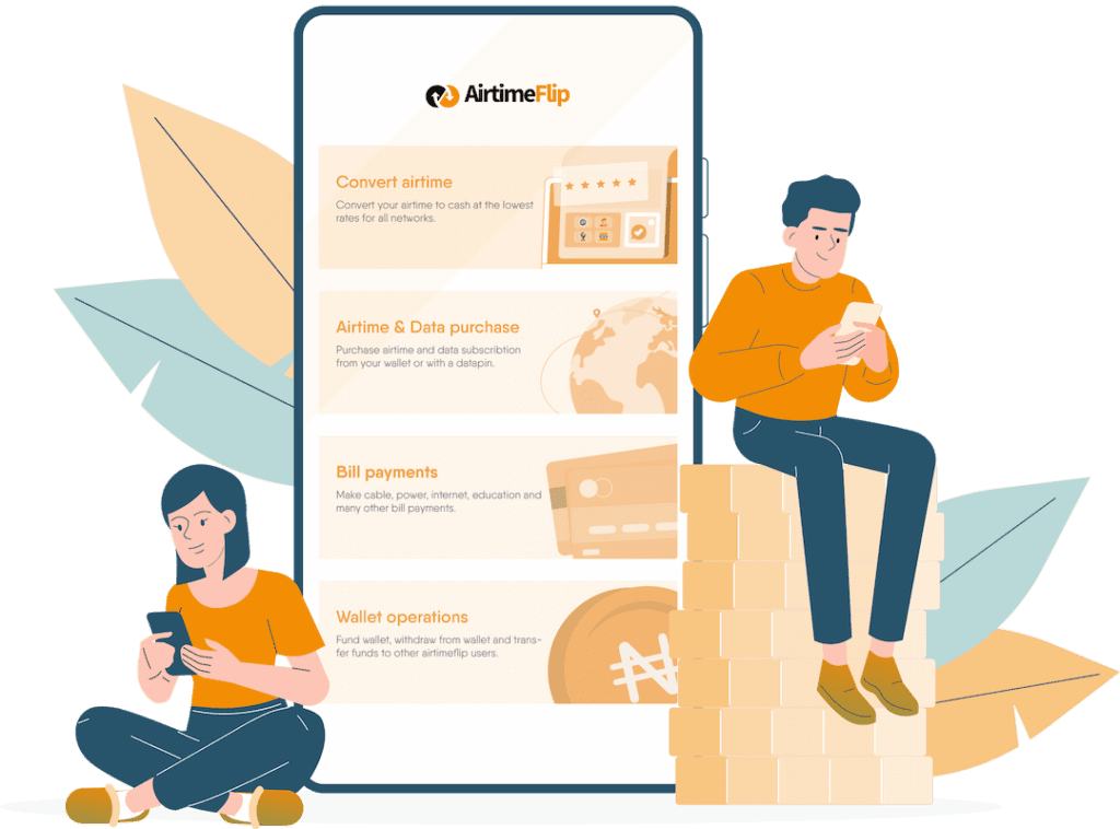AirtimeFlip Review - Is It Legit or Scam? - Prestmit