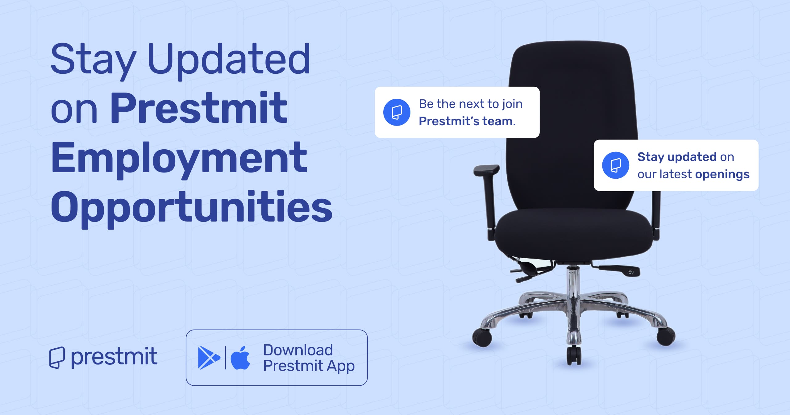 Career & Jobs - Prestmit